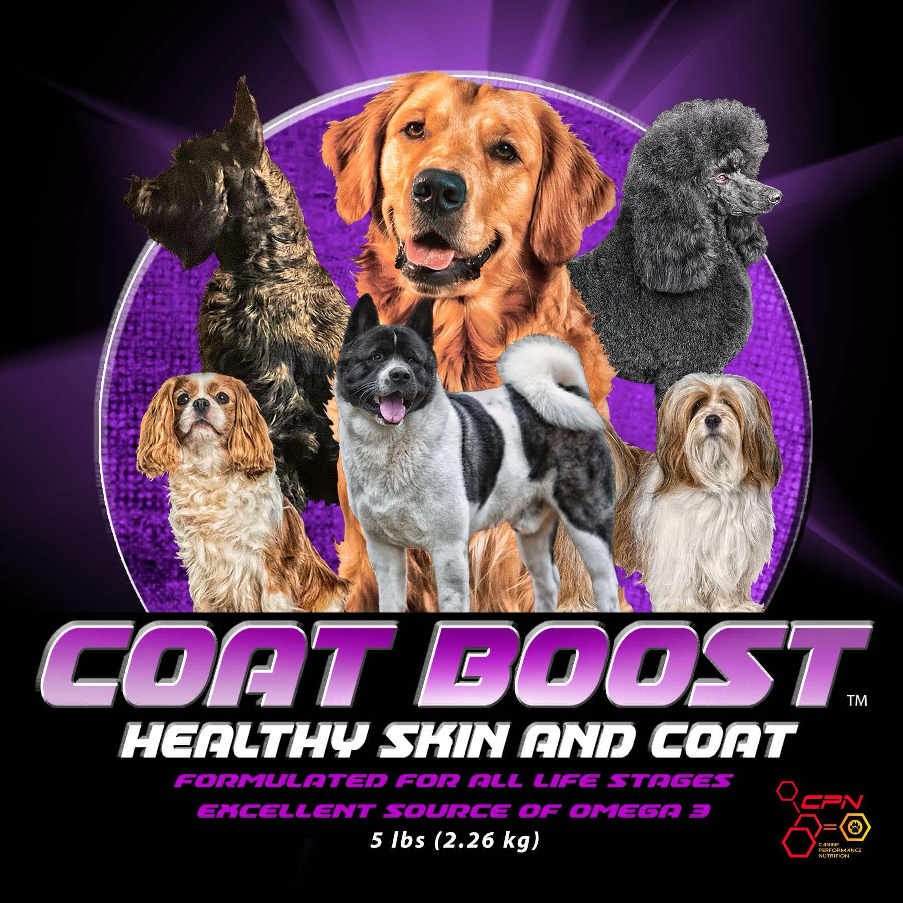 Performance Dog Supplements | Canine Performance Nutrition