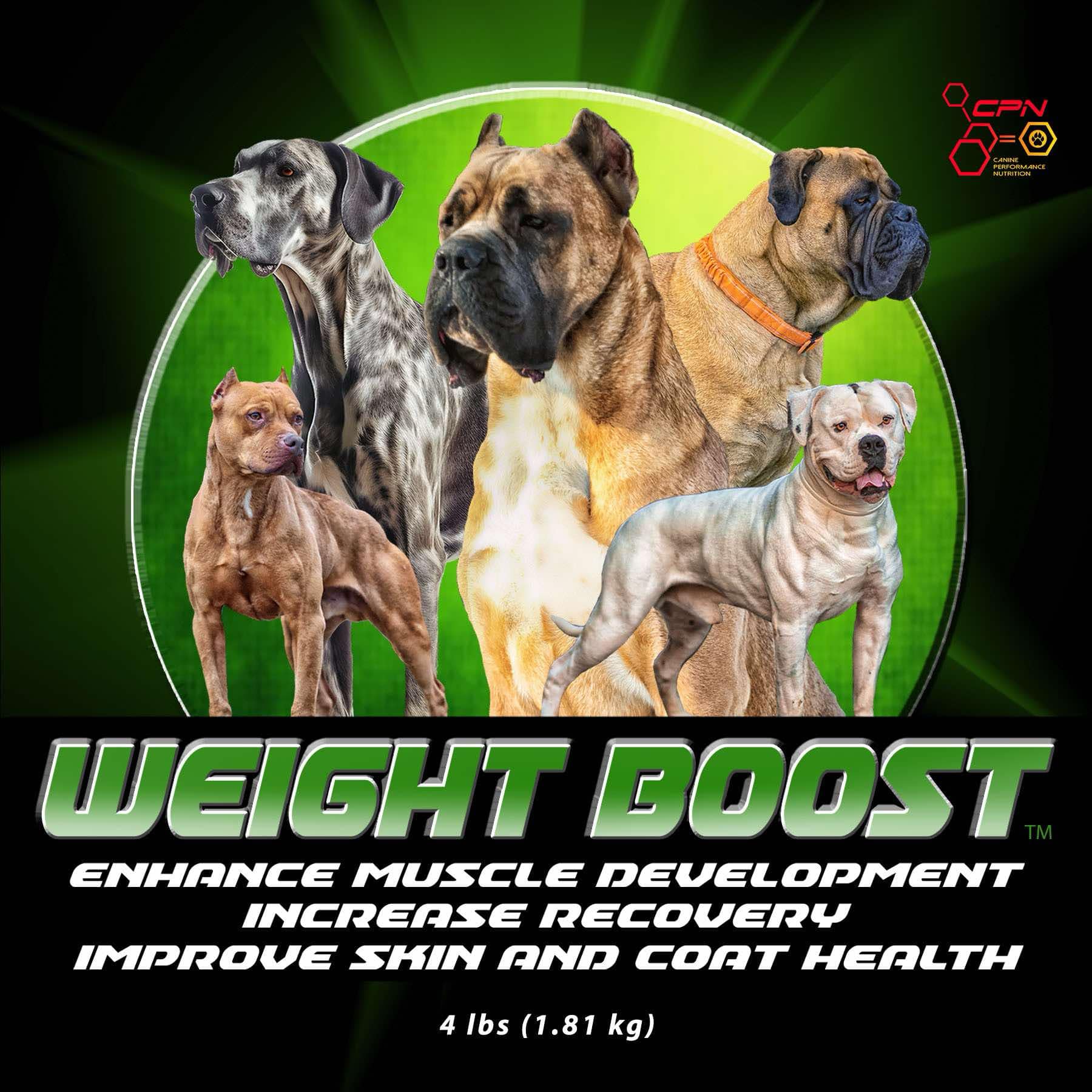 Performance Dog Supplements | Canine Performance Nutrition