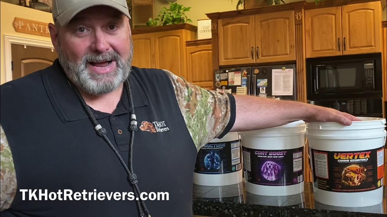 How to Use Canine Performance Supplements | CPN – k9performance